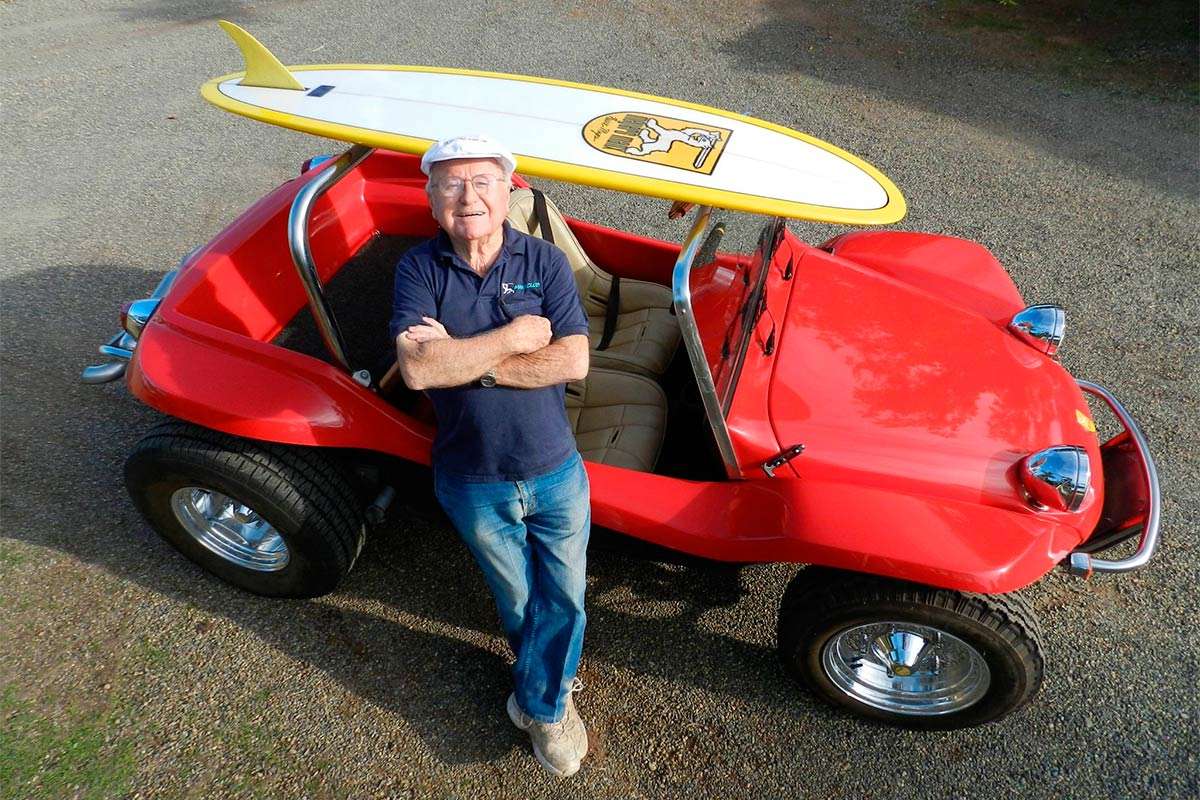 La increible historia del hombre que inventó el Buggy | Sobre Ruedas